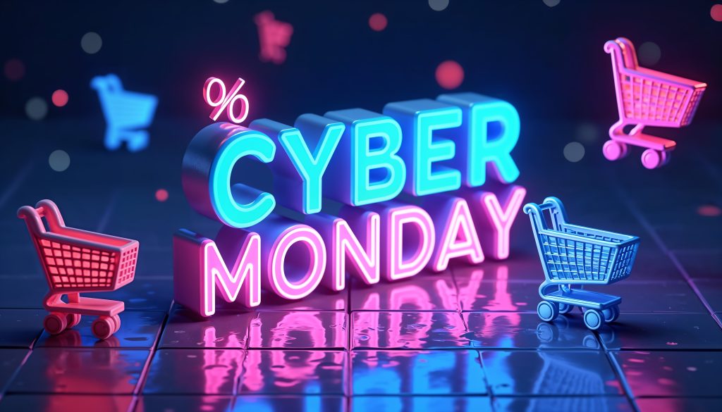 Cyber Monday: O que é e Como Funciona Essa Data - (2025)