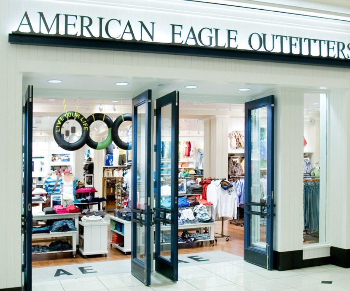 Lojas de Roupas nos Estados Unidos: 20 Melhores Opções para Suas ...